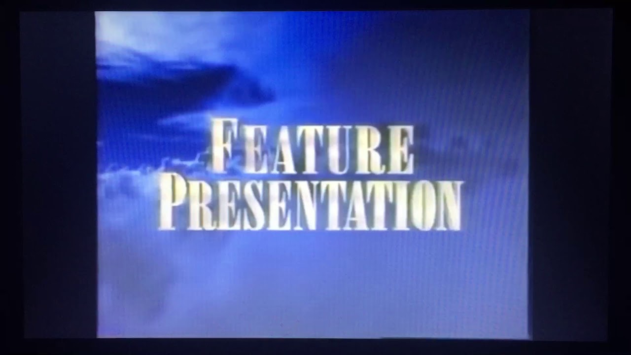 Paramount Feature Presentation 2002 (90th Anniversary byline) - YouTube