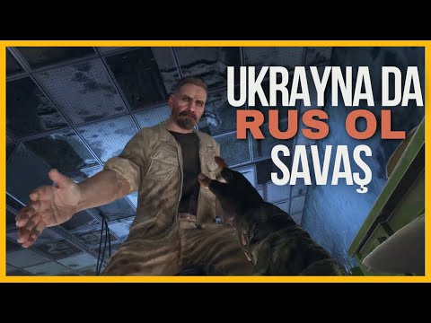 Ukrayna'da 1 Yıl Savaş Rusya Vatandaşlığı Al Yada Lejyoner Olup Ukraynalı Ol