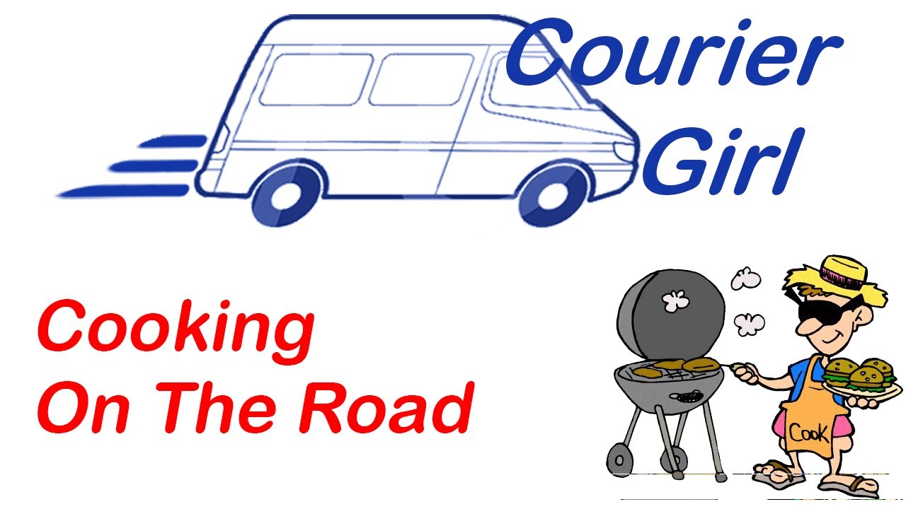 Cooking On The Road With the Road Pro Lunch Box Oven - YouTube
