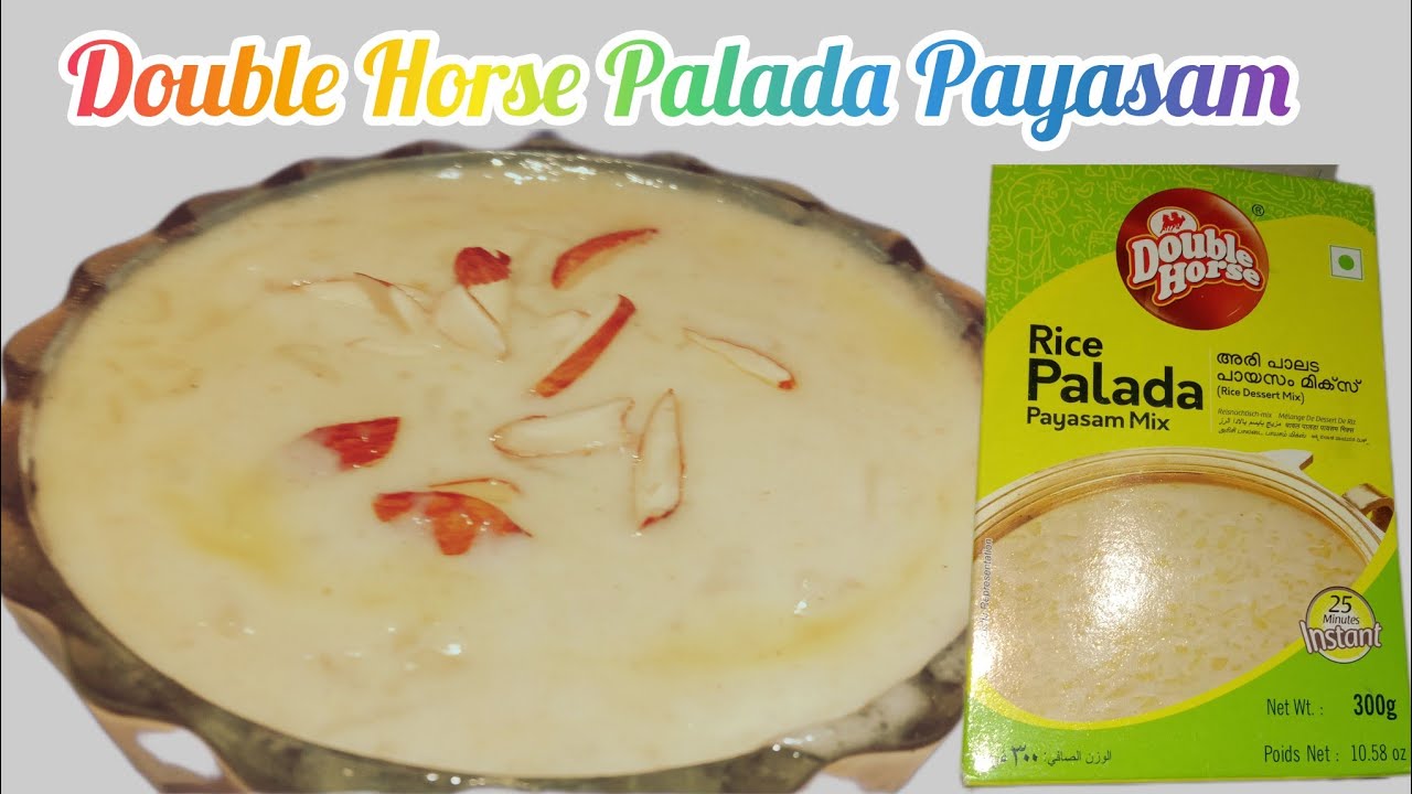 Palada Payasam l Palada Mix Payasam, Traditional Recipeकेरला स्पेशल खीर ...