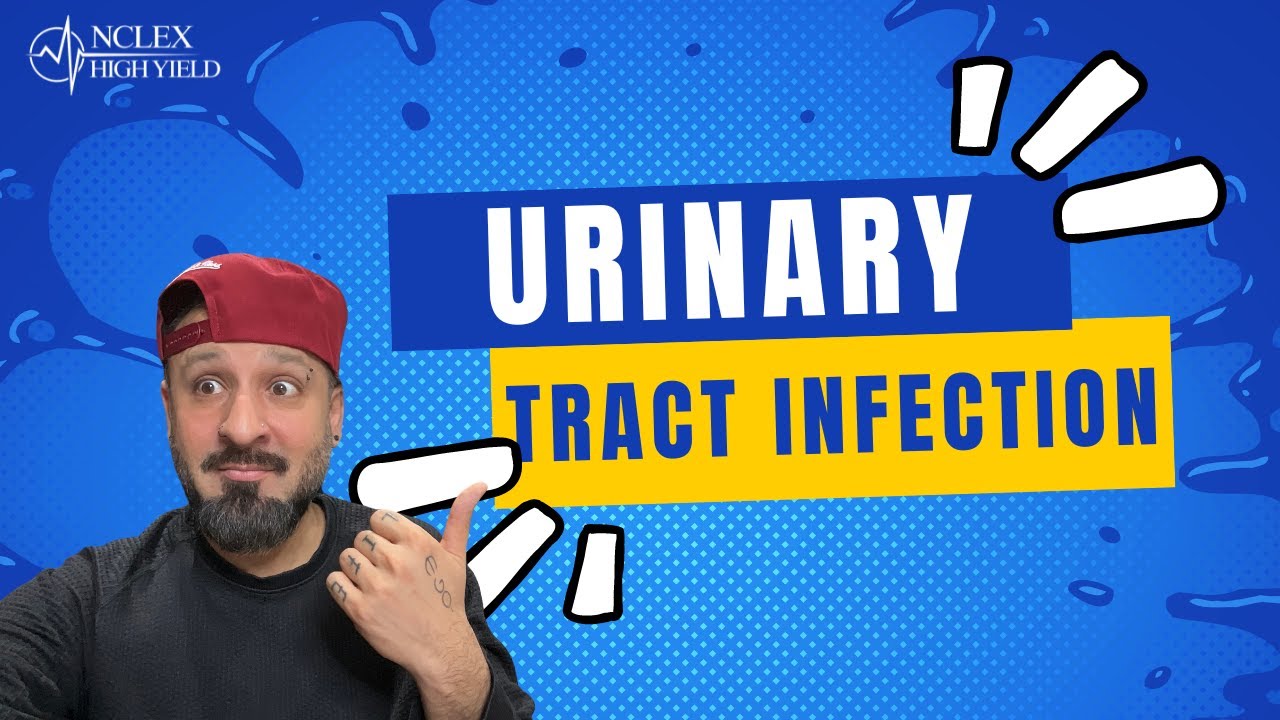Signs and Symptoms of a Urinary Tract Infection #nurse # ...