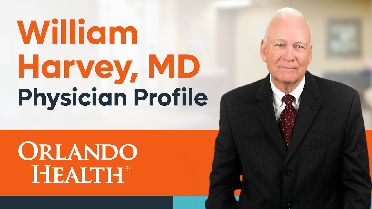 William Harvey, MD - YouTube