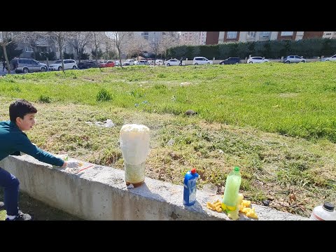 Fil dişi macunu deneyl @umutisk3283