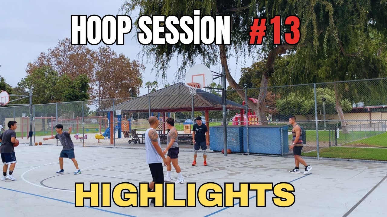 Hoop Session #13 | Highlights - YouTube
