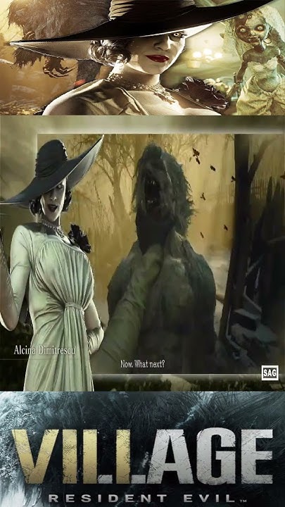 SHORT: RESIDENT EVIL VILLAGE TRAILER 2 - YouTube