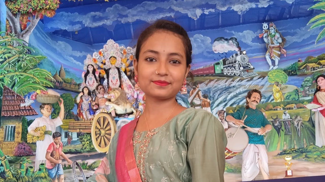 Puja saha_ is live - YouTube
