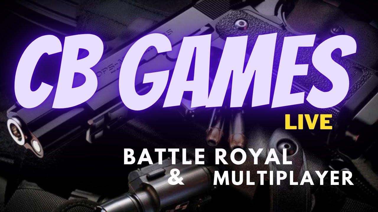 Call Of Duty Mobile | LIVE Gameplay | cb games - YouTube