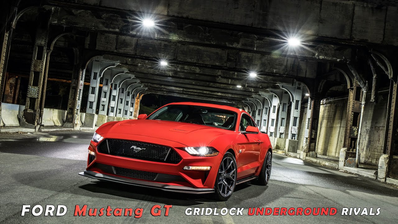 FORD Mustang GT - Modifikasi Paling Bagus | NEED4SPEED - YouTube