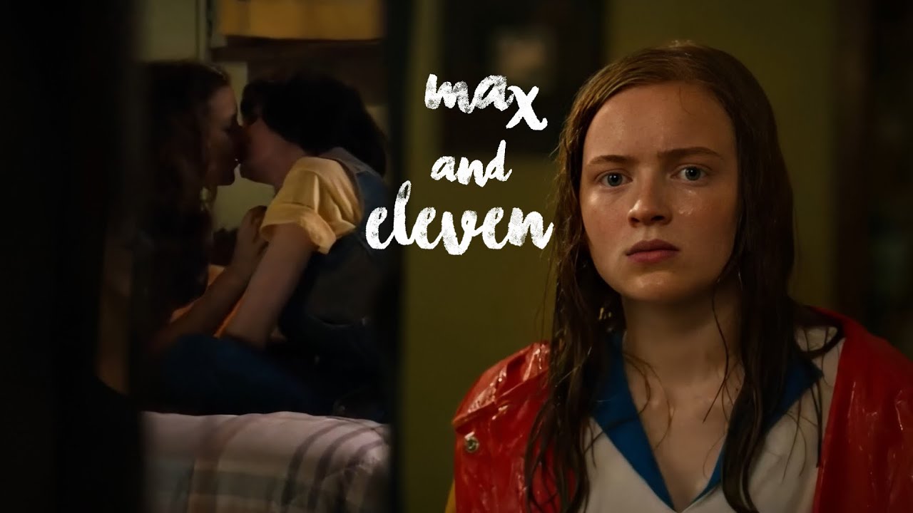 eleven & max | i don't know if you mean everything to me (au) - YouTube