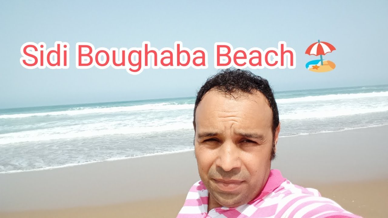 Sidi Boughaba Beach: Kenitra Morocco - YouTube