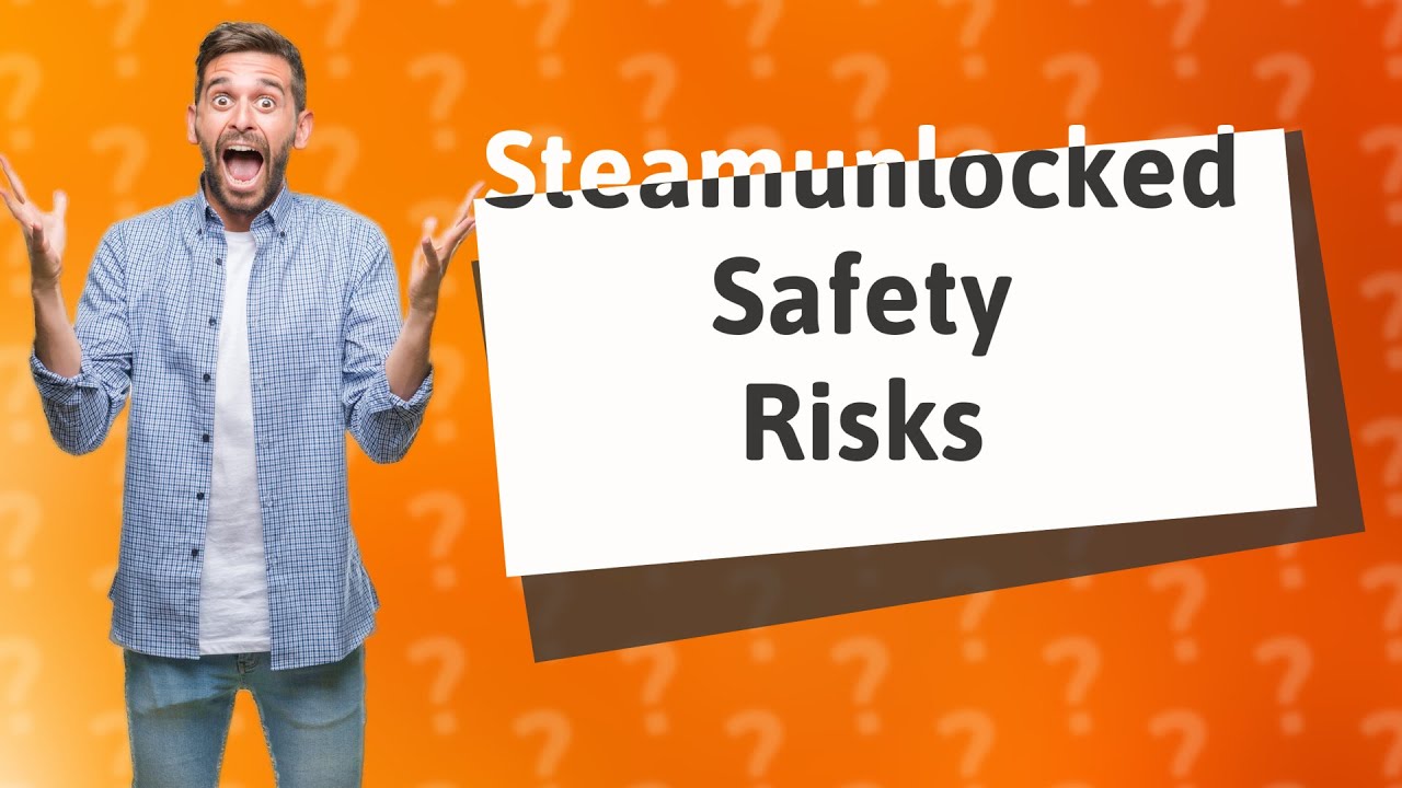 Is Steamunlocked a safe website? - YouTube