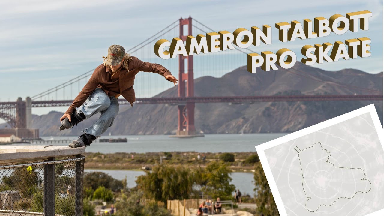 Cameron Talbott Pro Skate, Alex Burston Quits Razors, New Roces Skates ...