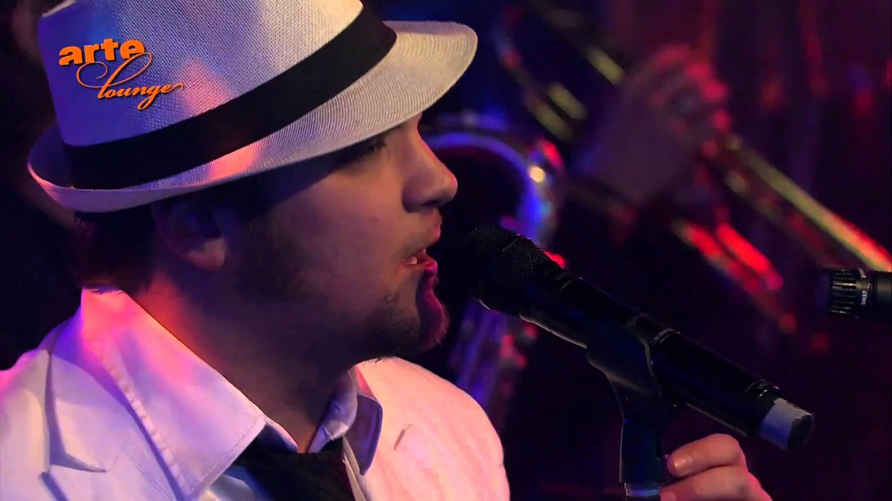 Don Tomasino & Tutti Quanti_Mammasan_live in Berlin_Arte Lounge - YouTube