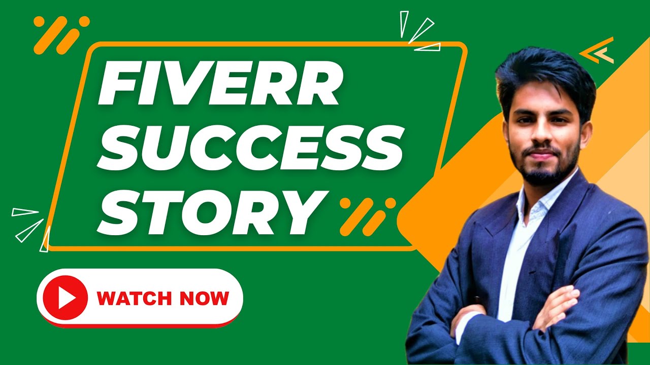 Fiverr Success Story 2023 | Top Rated Fiverr Account | Best Fiverr Tips ...