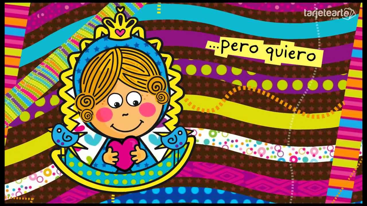 Santix Virgencita - Yo no sé si está bien... (HD) - YouTube