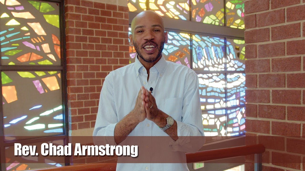 YOUTH LEADER Application Info | Rev. Chad Armstrong - YouTube