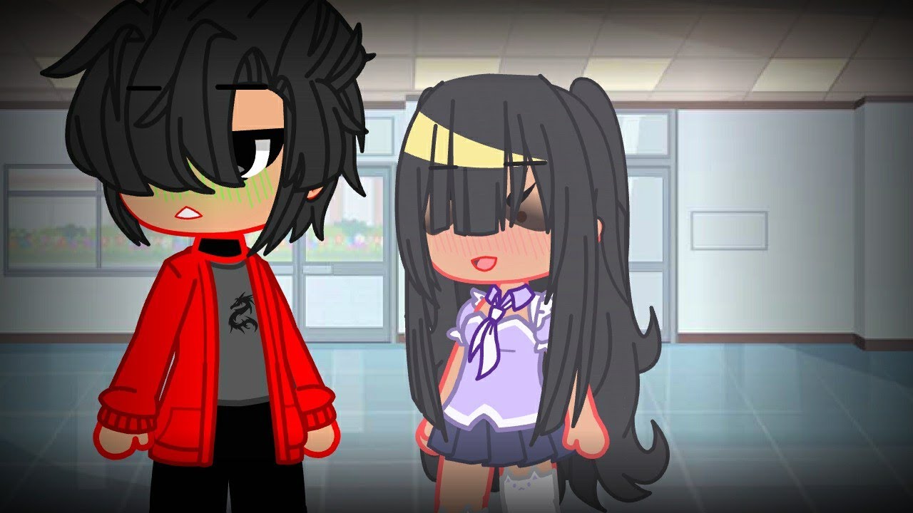 Daddy let me know that I'm your only girl || Meme || Gacha life ...
