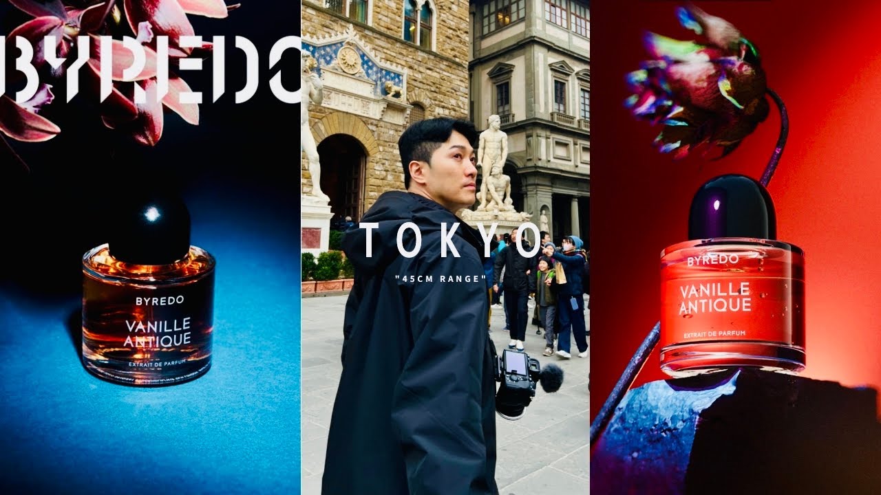 Byredo perfume price increases further...Tokyo🇯🇵 vlog76 travel ...