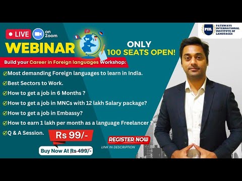 Foreign language Career | Build your Career in Foreign languages - YouTube