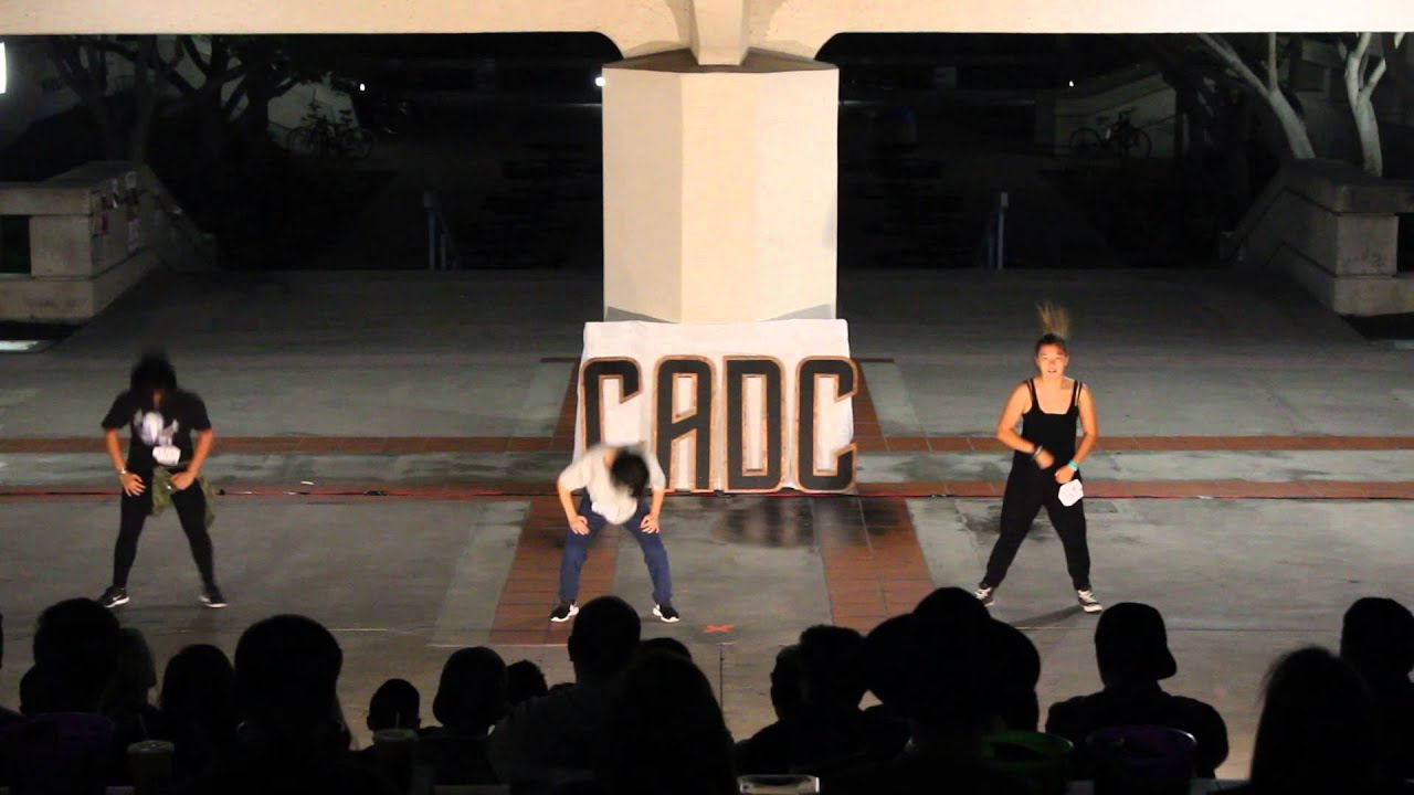 Julia Vargas & Priscilla Lee | CADC Auditions 2014 - 2015 - YouTube