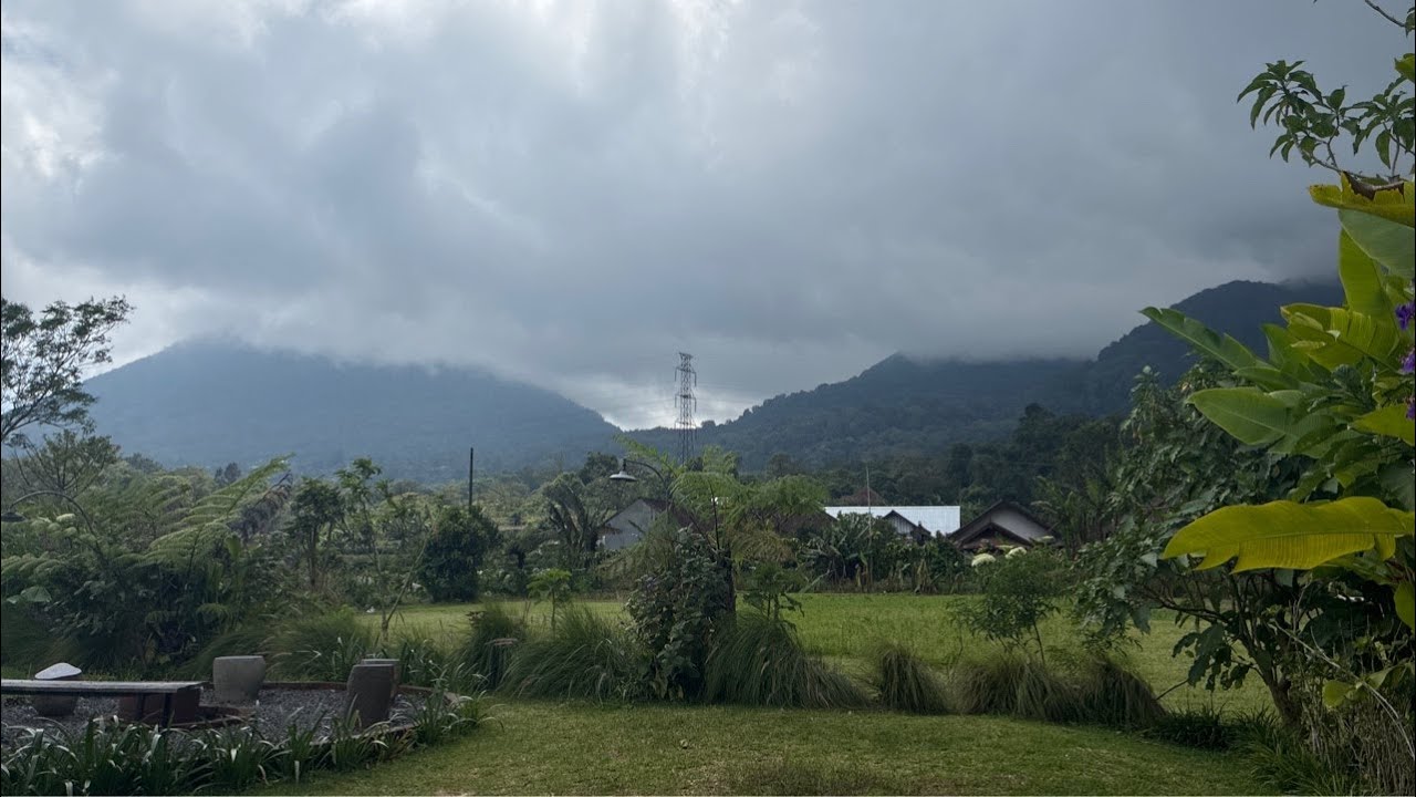 temanya sedikit ngalam - YouTube