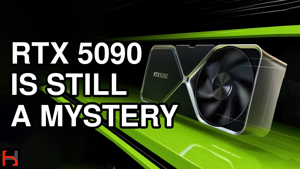When Might We See the RTX 5090? - YouTube