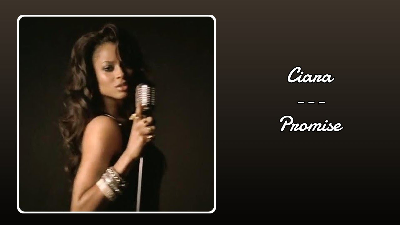 Promise - Ciara | BASS BOOSTED - YouTube