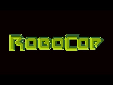 Title Theme (Vocal Mix) - RoboCop (Game Boy)