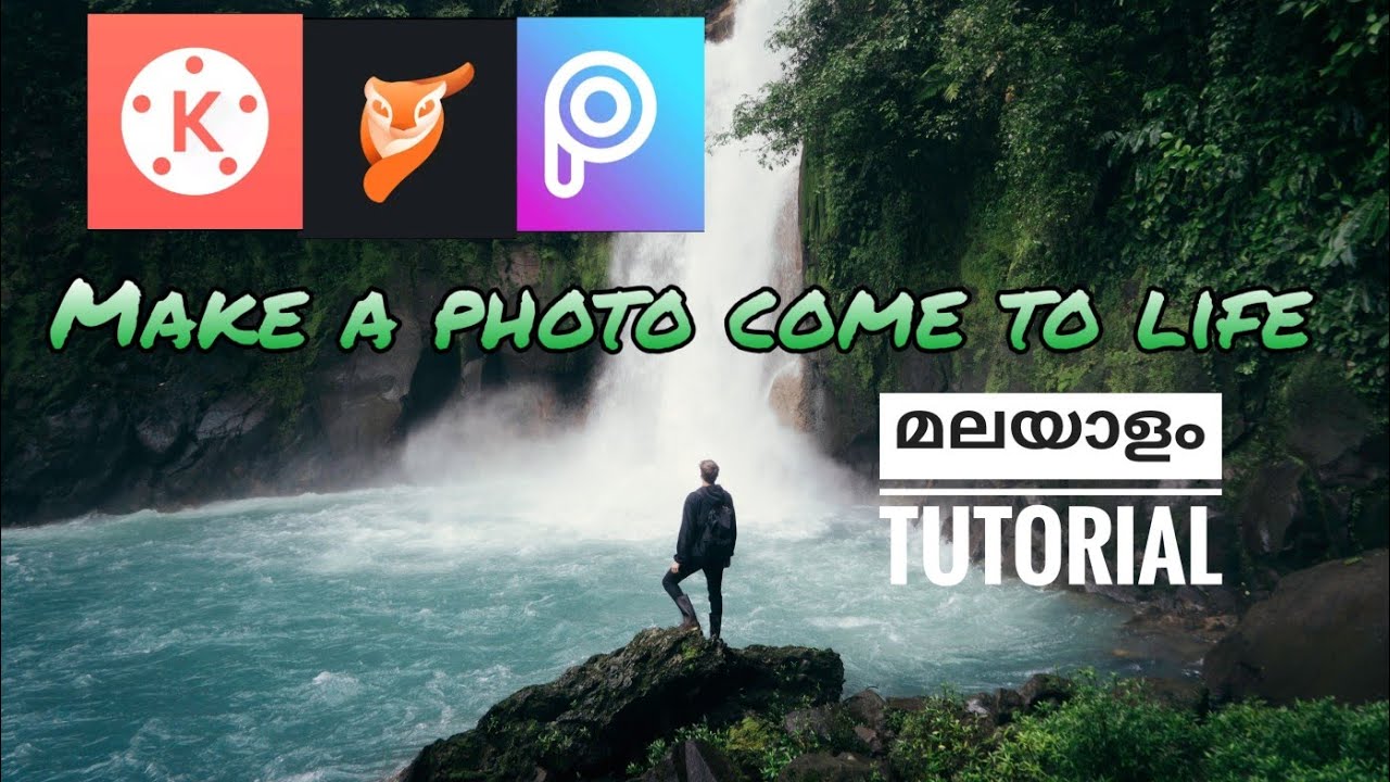 Make your photos move and come to life | kinemaster , Picsart ...
