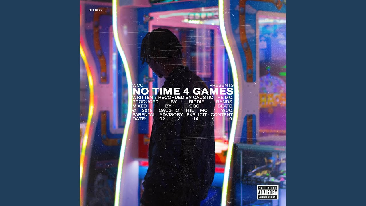 No Time 4 Games - YouTube