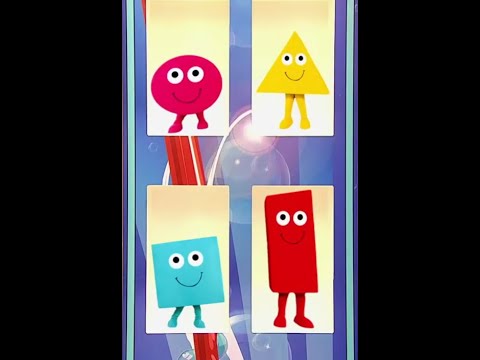 Just Dance 2014 I Am A Shape - YouTube