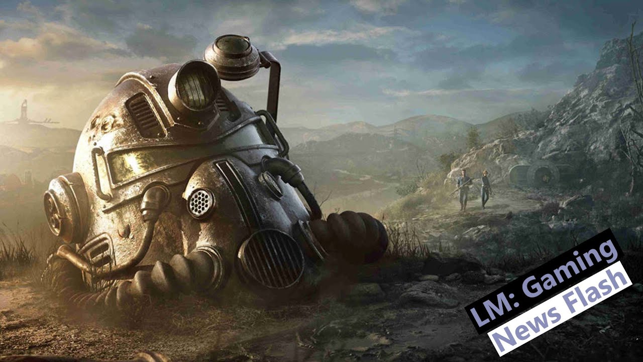 Fallout 4 New Gen Update Brings 60 FPS To PS5 Xbox Series X & S ...