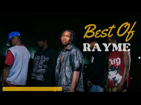 Raymer Greatest Hits Mixtape – Non-Stop Vibes