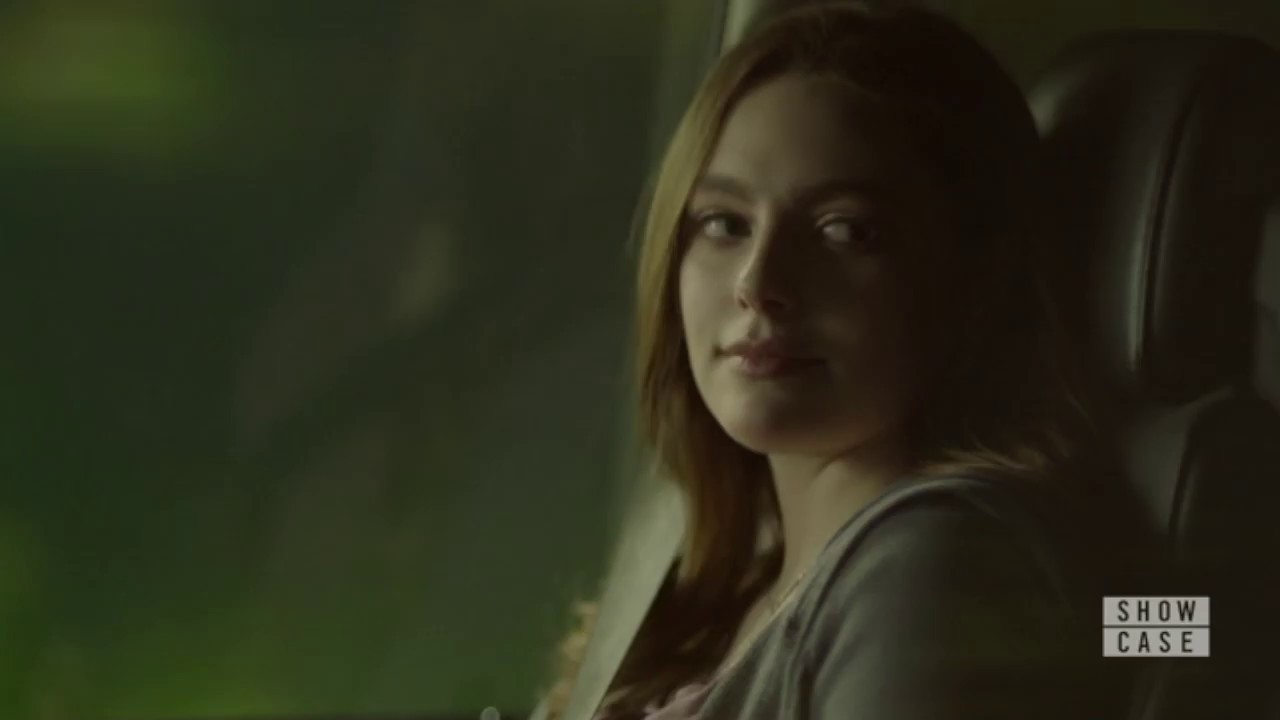 Legacies 1x08 Hope And Alaric Car Ride - YouTube