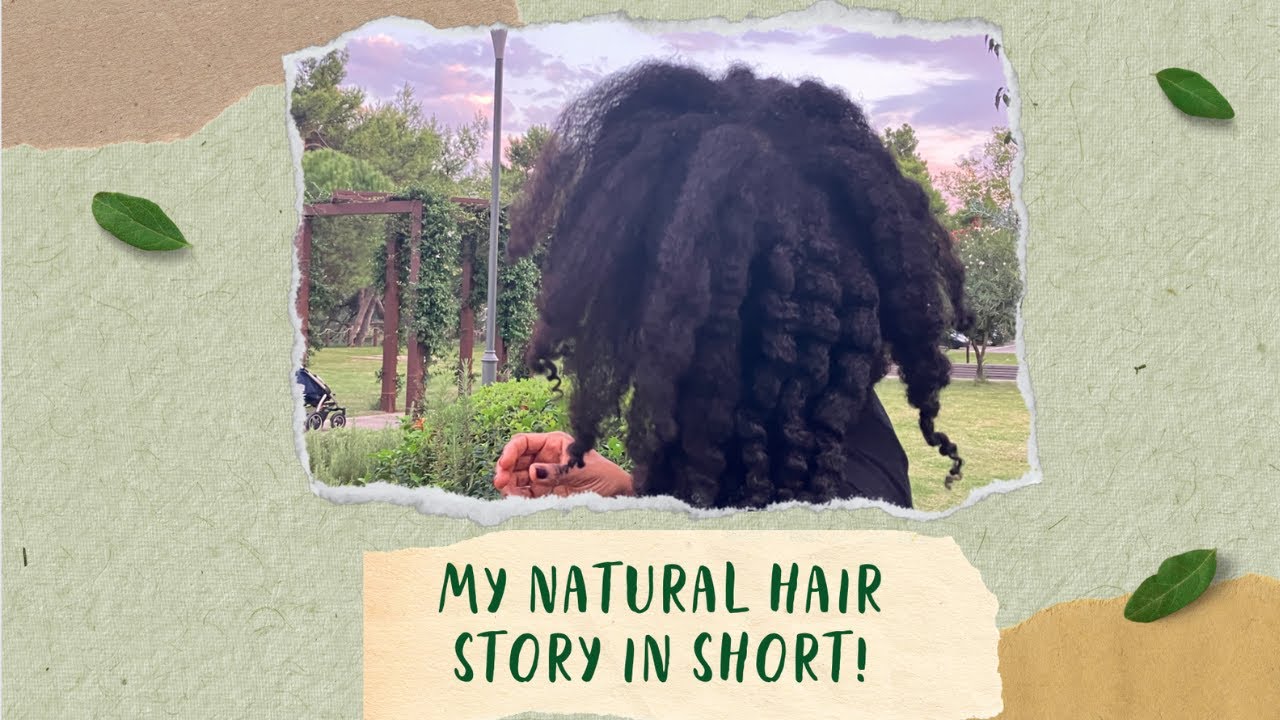 Defying Genetics: My Natural Hair Growth Journey with Ayurvedic Herbs ...