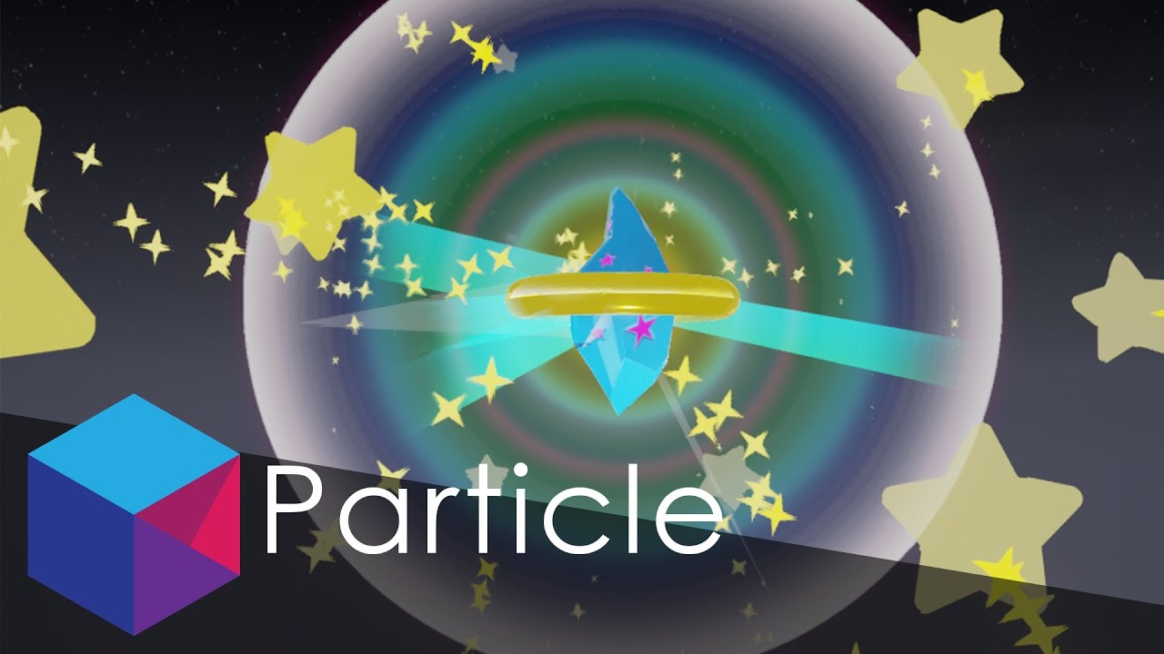 UE4 Particle - McGuffinite - YouTube