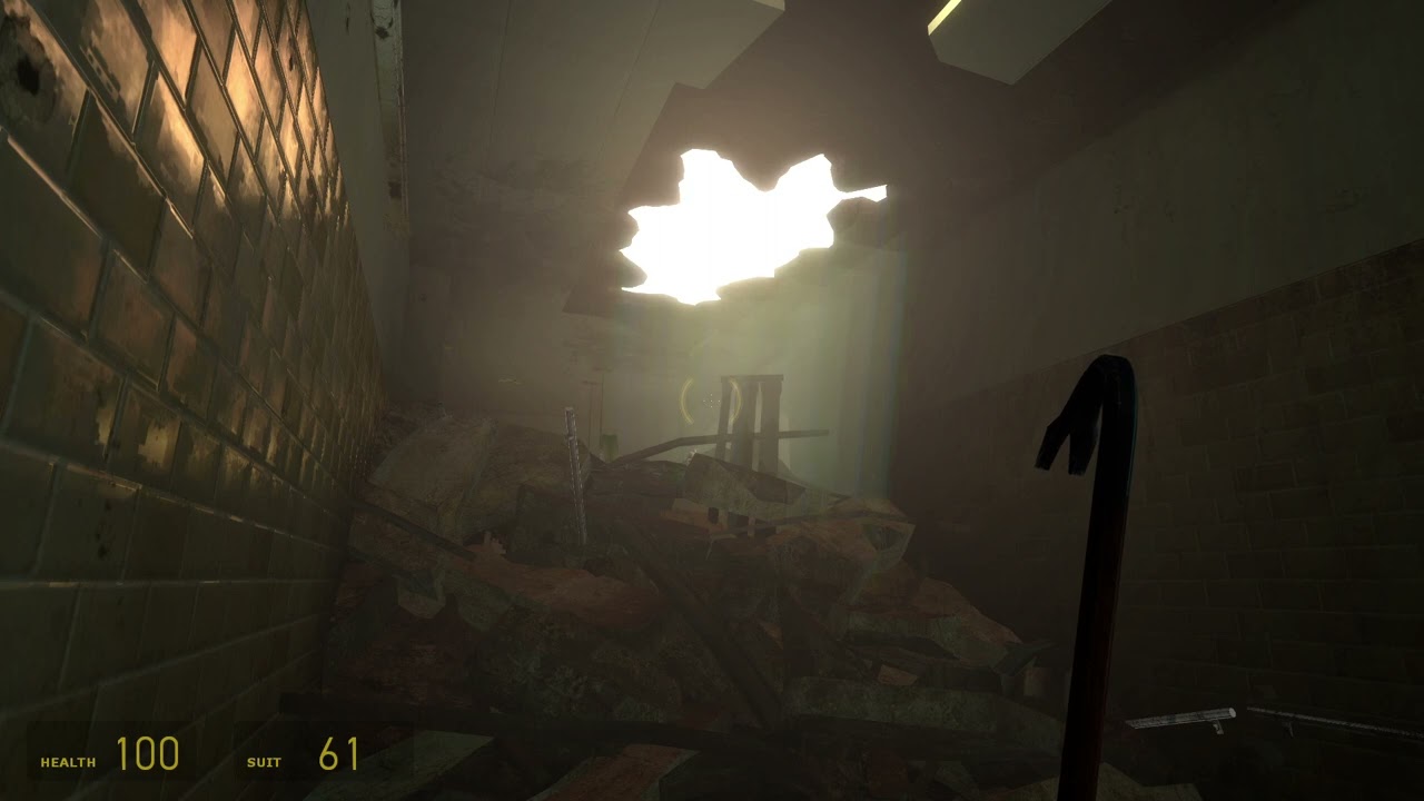 Half-Life 2: Episode One - Hospital Ambience 03 - YouTube