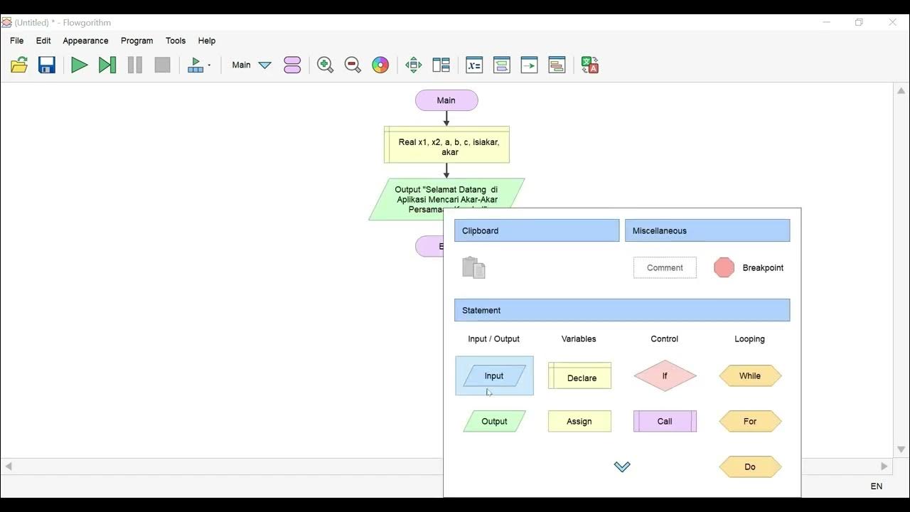 Algoritma Pemrograman - YouTube