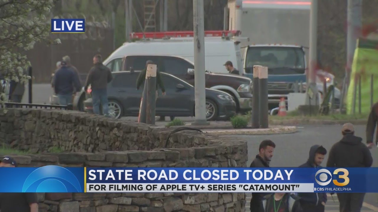 Road closures, bus detours as "Sinking Spring" films in Philadelphia ...