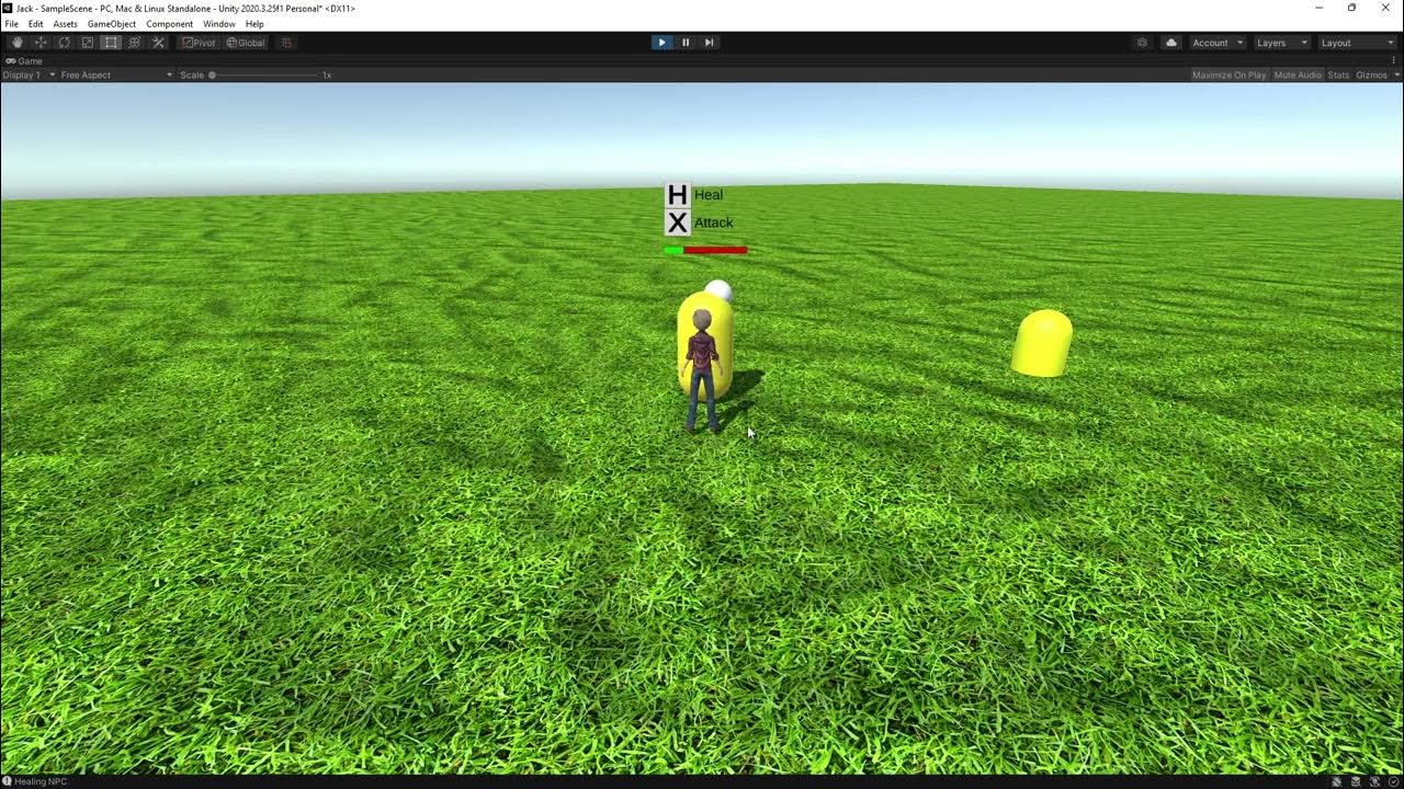 Unity Interaction System - YouTube