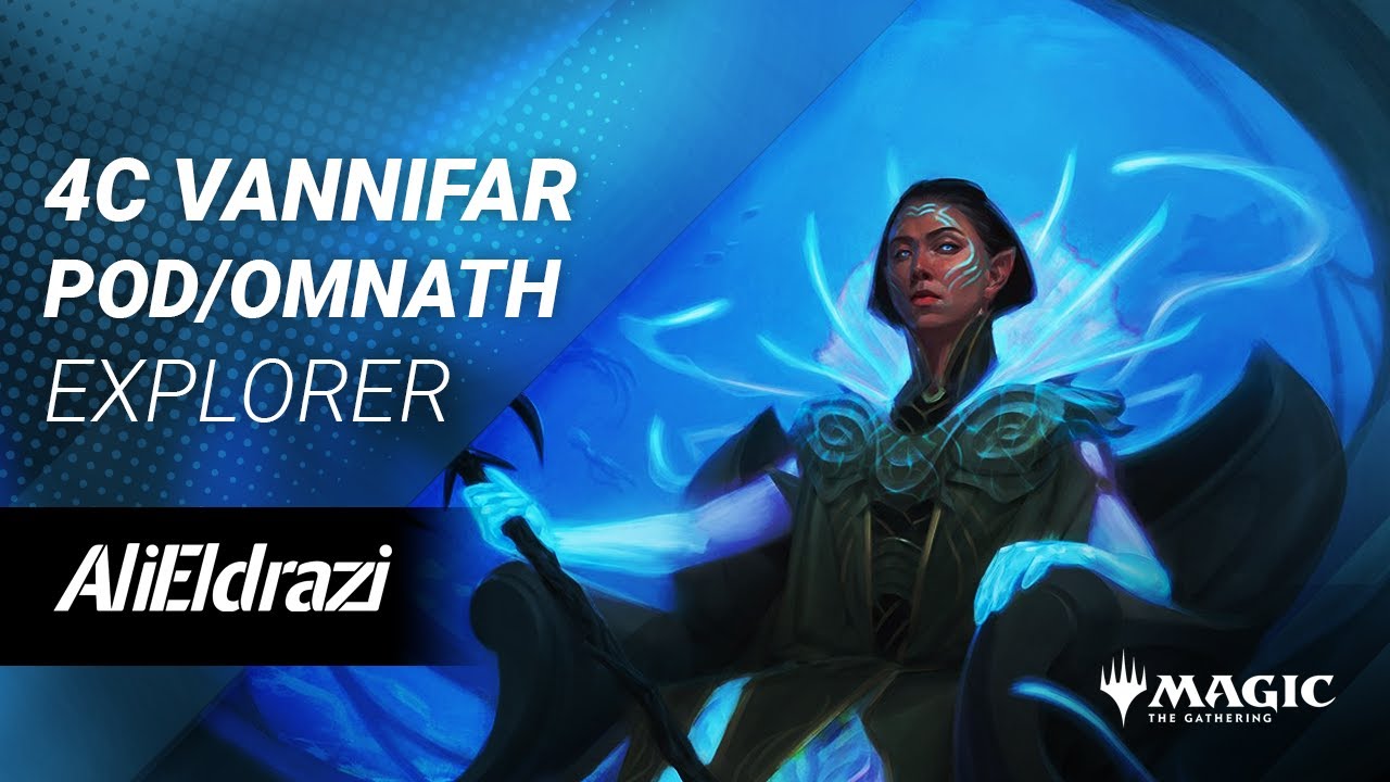 Playing ALL THE CARDS! Vannifar Pods Explorer Deck Guide - MTG Arena ...