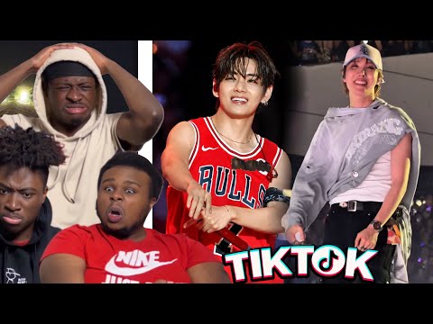 BTS TikTok Because Chicago ARMY Was Losing It!