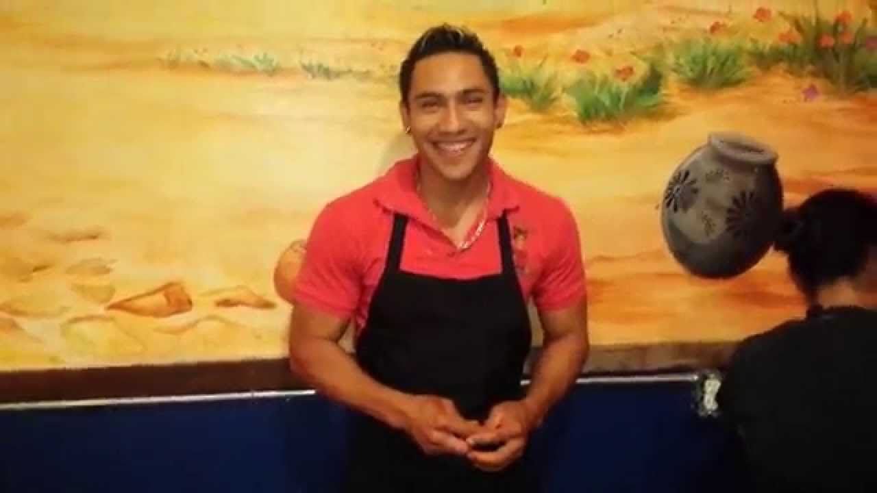 El Fortin Restaurant Stanton - YouTube