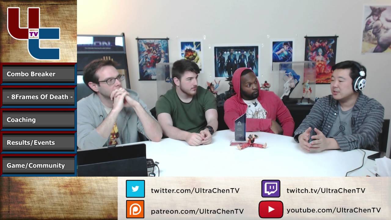 Tuesday: Is SFV's Input Lag Too Strong? (5.16.2) - YouTube