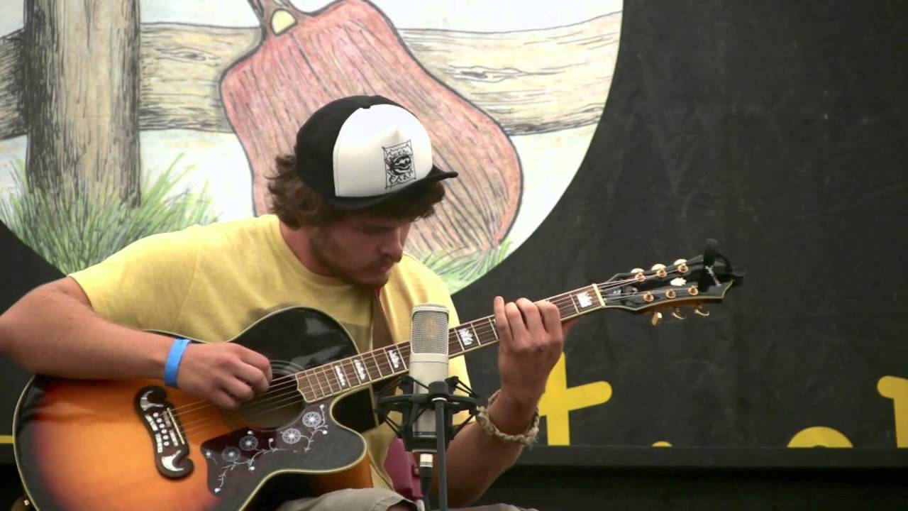 CGF 2012 - Competitor 18 - Song 2 - YouTube