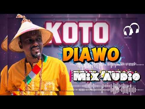 Koto Diawo 🇬🇳  2007 📈 MiX AUDIO |||