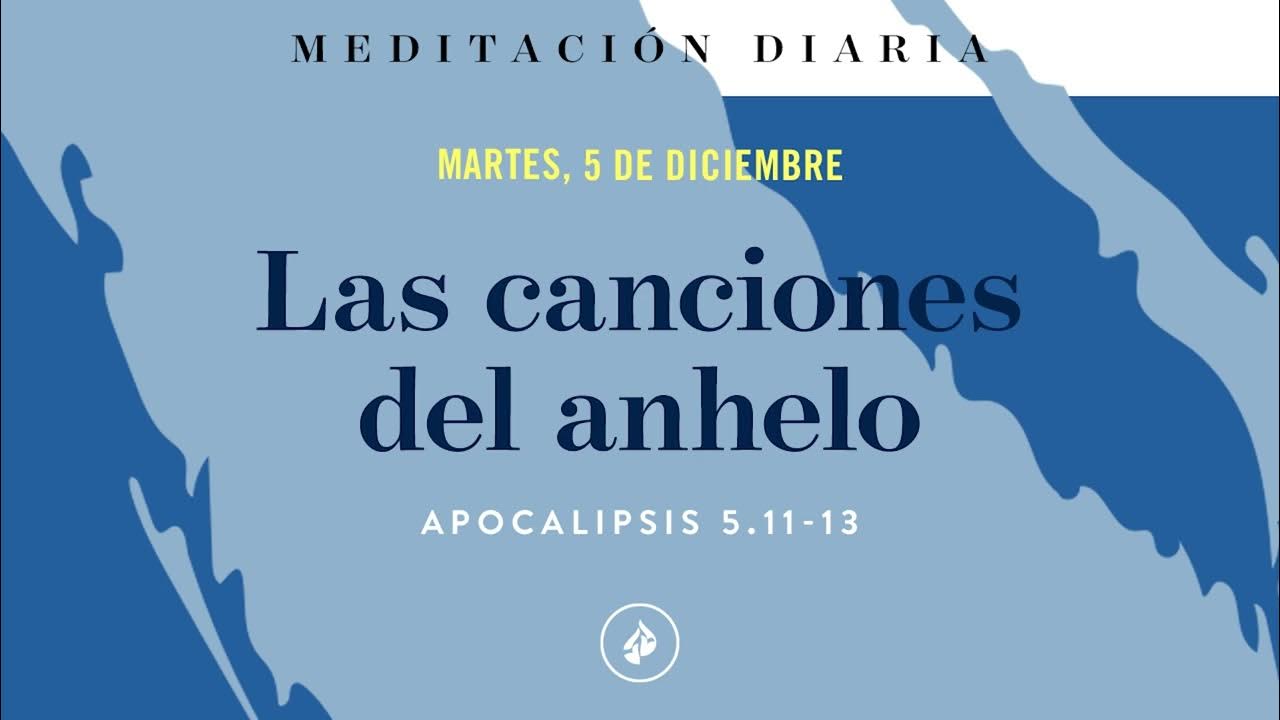 Las canciones del anhelo – Meditación Diaria - YouTube