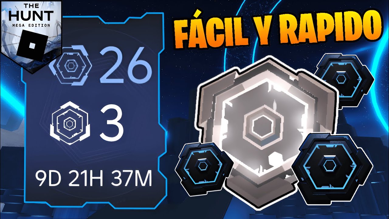 [THE HUNT] CONSIGUE TODOS LOS MEGATOKENS DEL EVENTO EN ROBLOX (Parte 1 ...