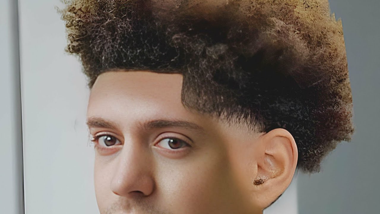 low taper fade is massive - LOW TAPER FADE SLOWED - made by moony - YouTube