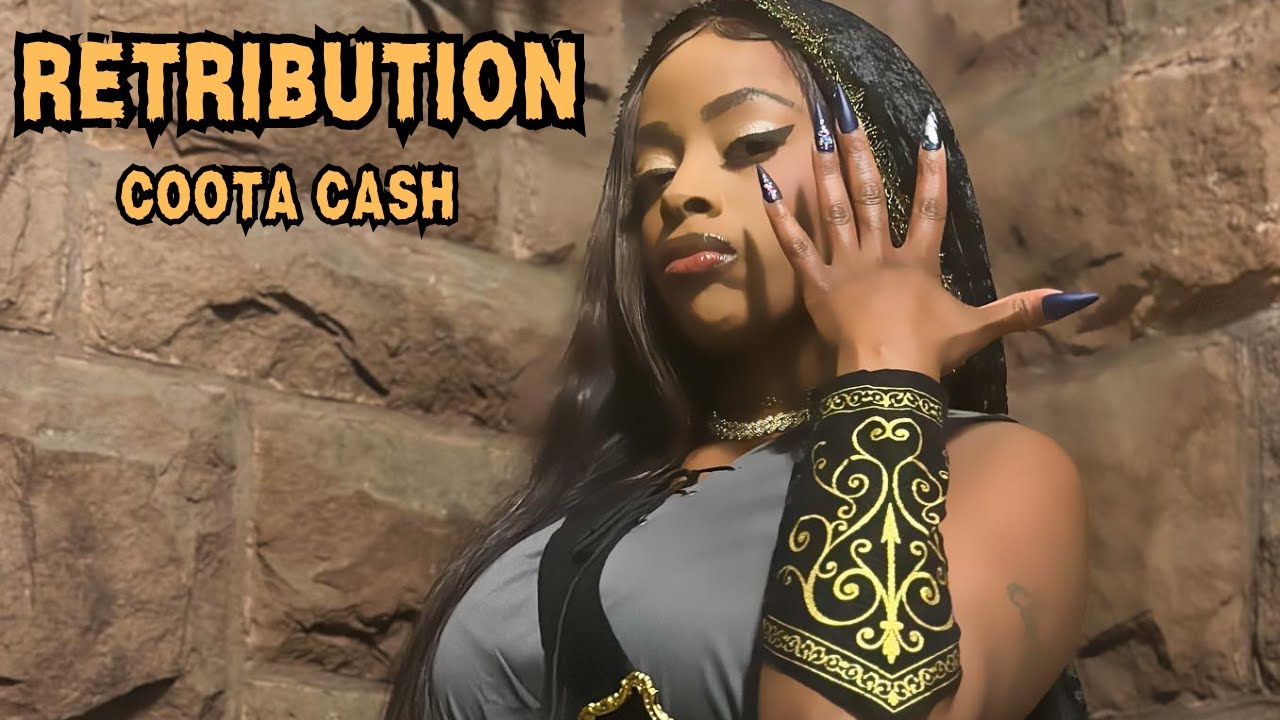 Coota Cash- Retribution (Official Music Video)#midevil - YouTube